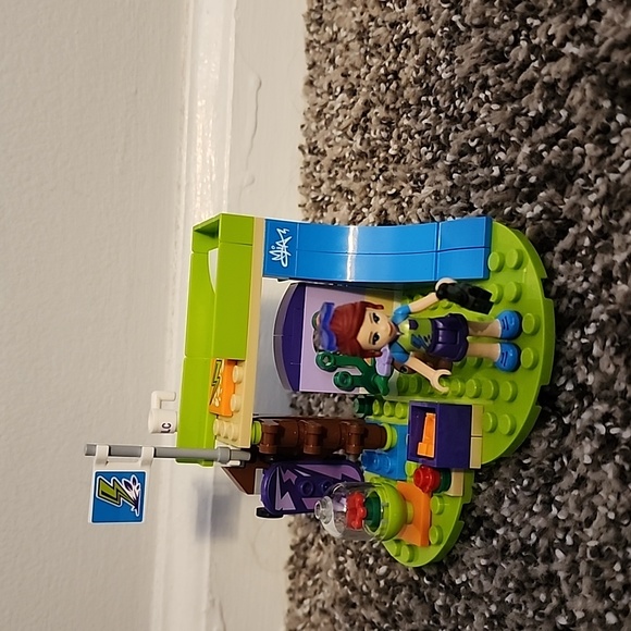 Lego | Toys | Lego Friends Mias Bedroom | Poshmark